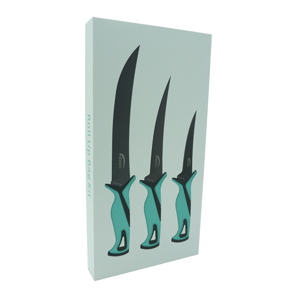 Danco Pro Series Knife Kit – Underwater Fish Light